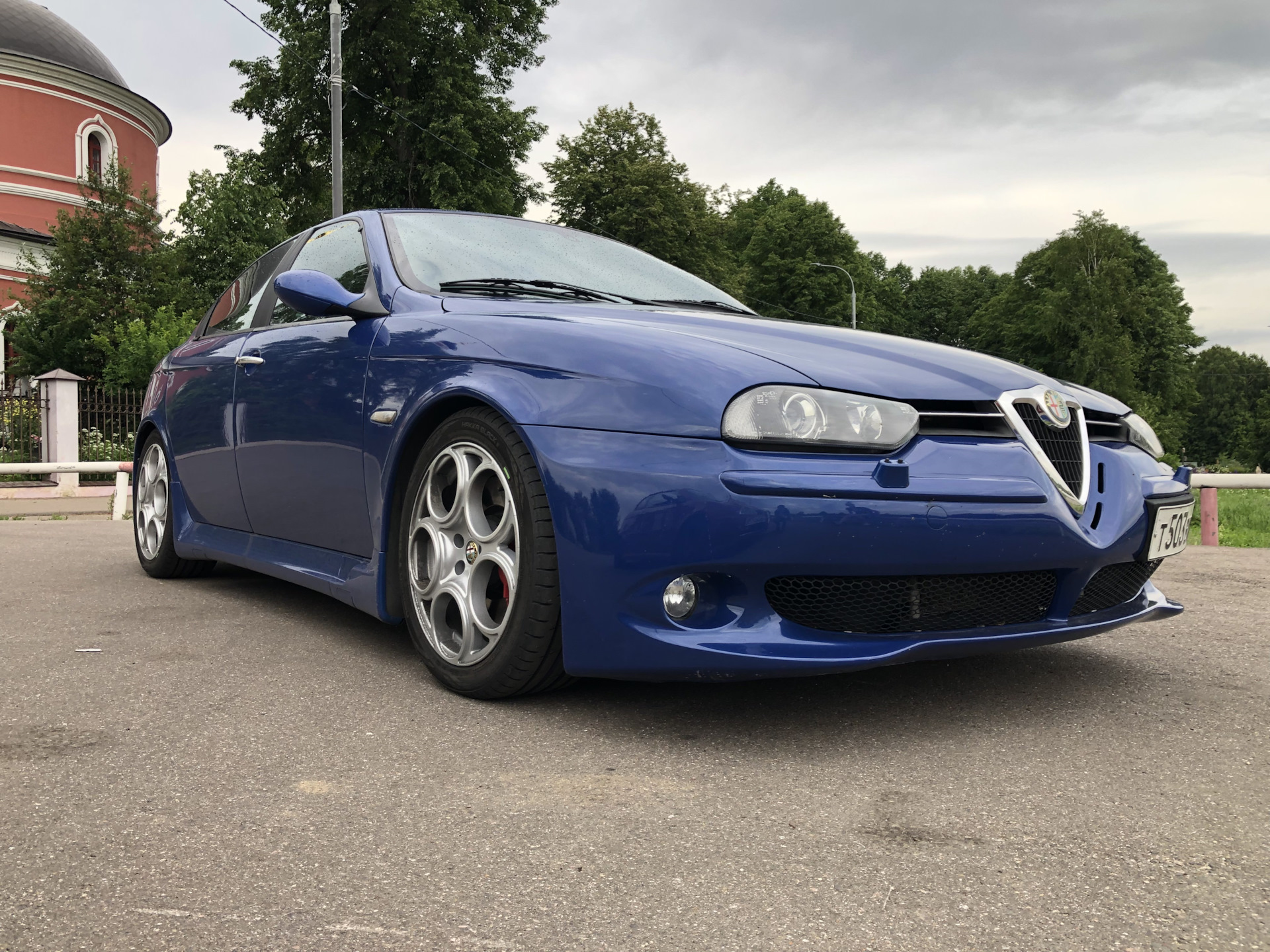 Обмен опытом — Alfa Romeo GT, 3,2 л, 2008 года | покатушки | DRIVE2