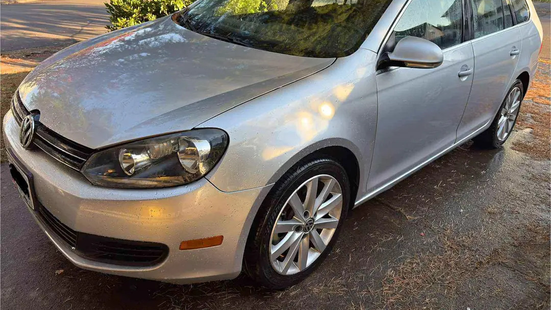 Volkswagen Jetta Wagon (Mk6) 2.0 дизельный 2014 | US_Бюргер на DRIVE2