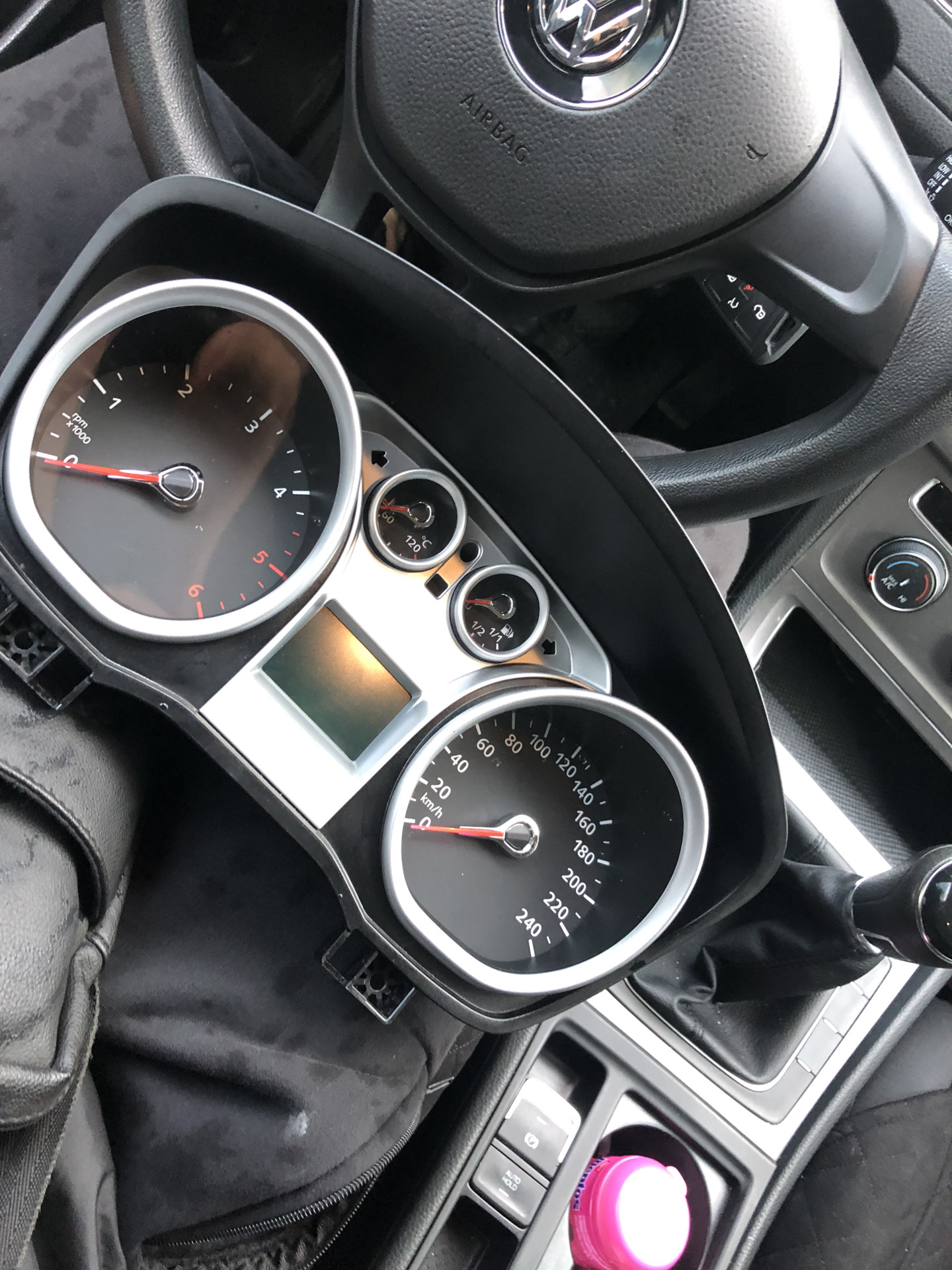 Ошибка can bus U2023 — Ford Focus Wagon II, 1,6 л, 2008 года | поломка ...