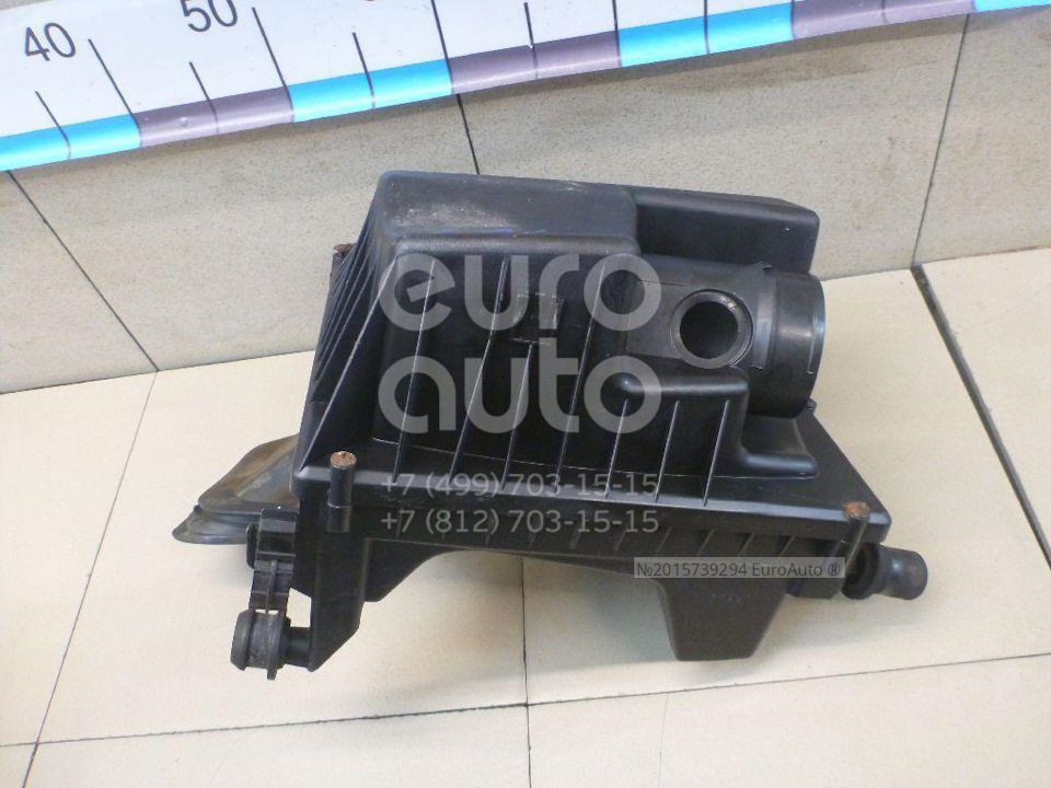 13324644 Корпус воздушного фильтра Cruze низ GM | Запчасти на DRIVE2