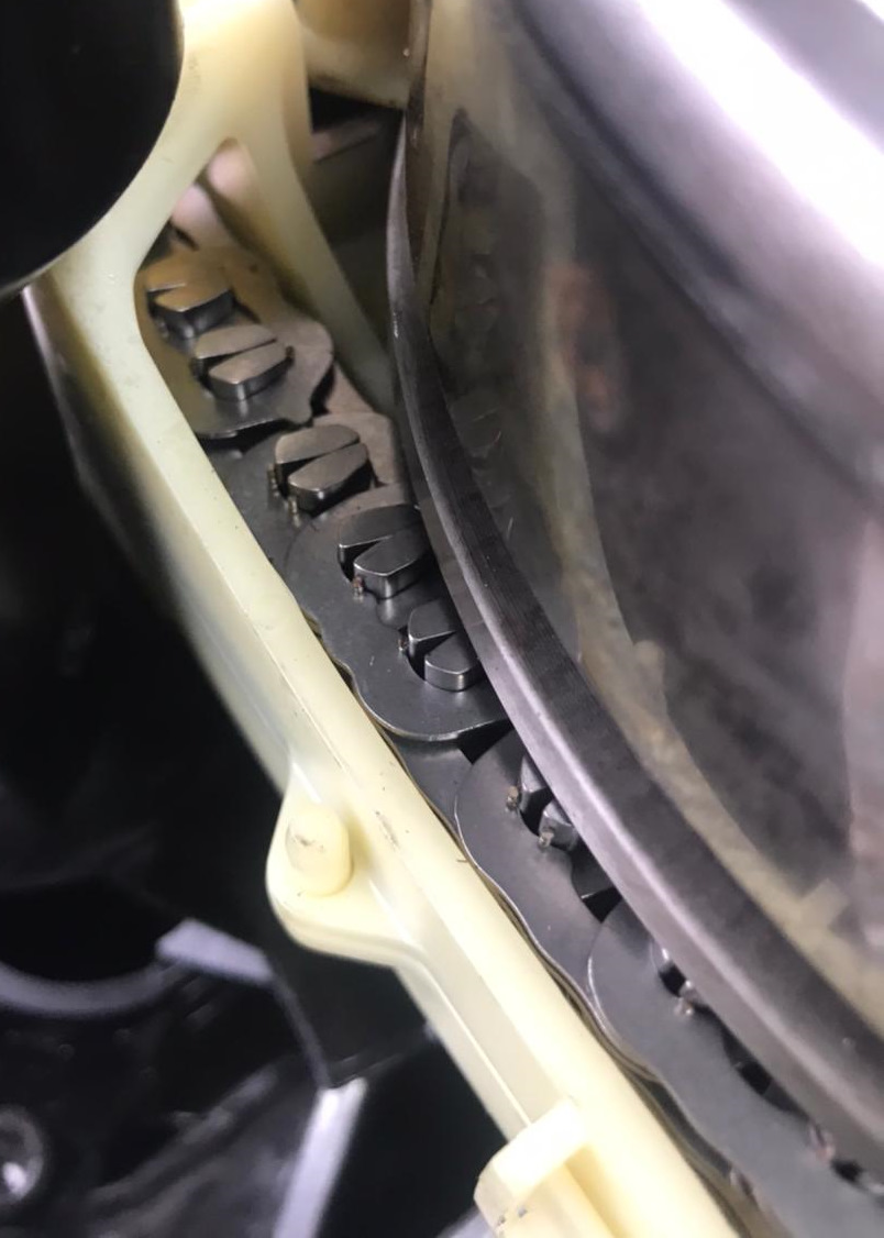 Капитальный ремонт вариатора Audi A4 B7 Avant — Audi A4 Avant (B7), 2 л ...