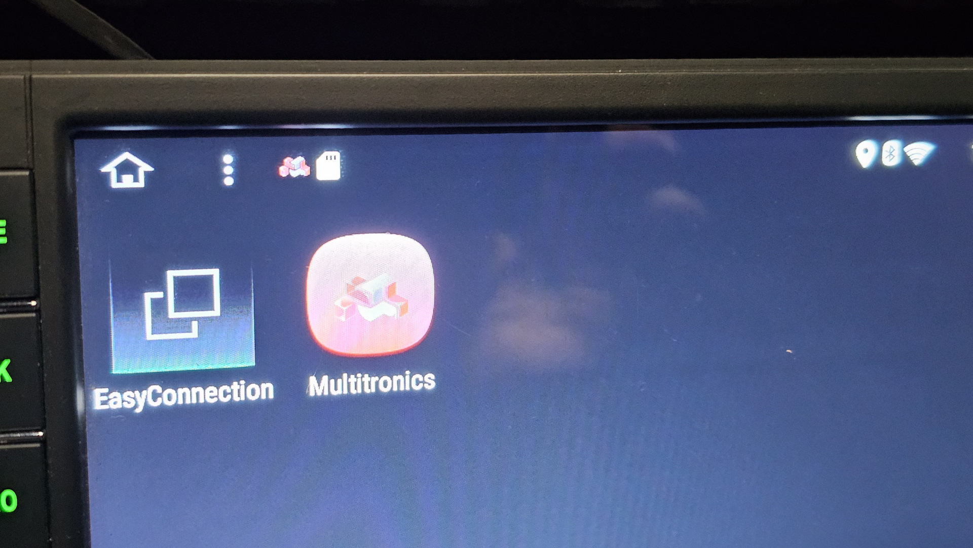 Установка Multitronics MPC-811 — УАЗ Patriot, 2,7 л, 2021 года | аксессуары | DRIVE2