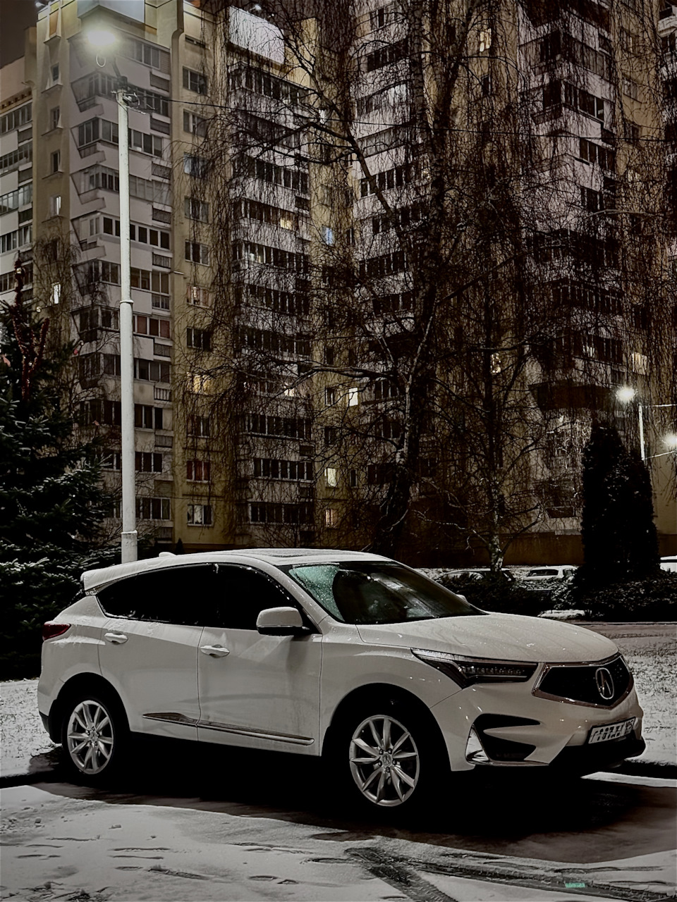 Содержание авто в ГОД — Acura RDX (3G), 2 л, 2019 года | просто так | DRIVE2