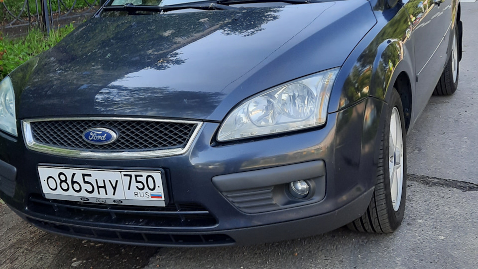 Свап ib5 1.8 на mtx75 2.0 — Ford Focus II Sedan, 1,8 л, 2007 года ...