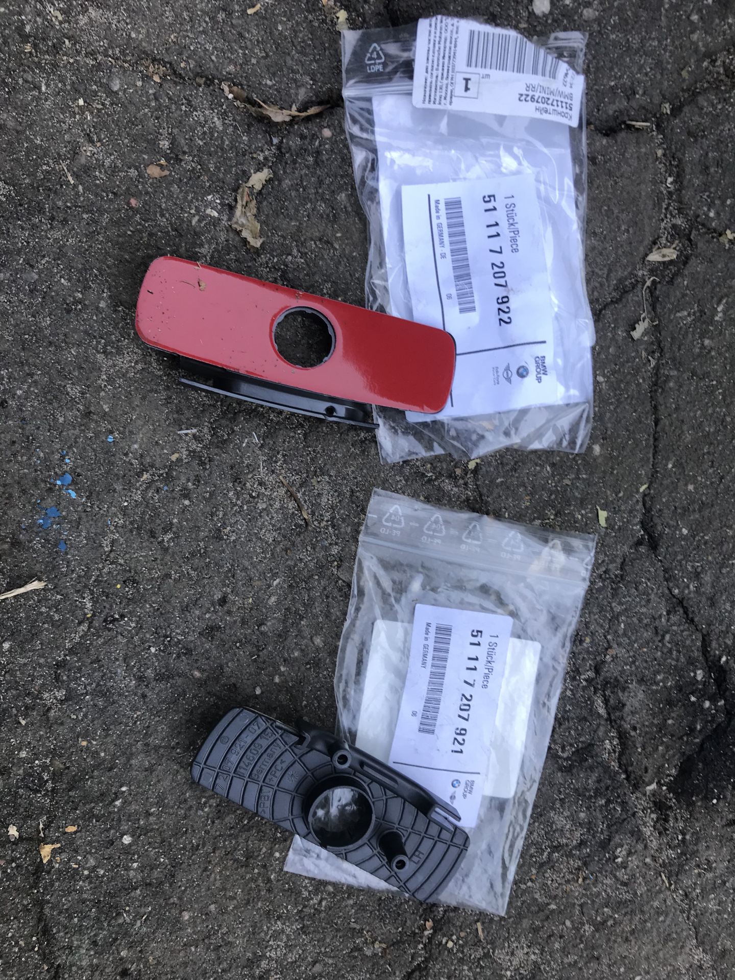 8. Ремонт surround view — BMW 5 series (F10), 3 л, 2011 года ...