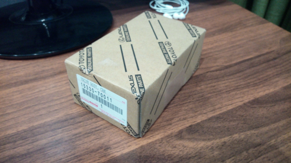 #1917.Клапан VVT-i -15330-70011- "OEM-Toyota" — DRIVE2