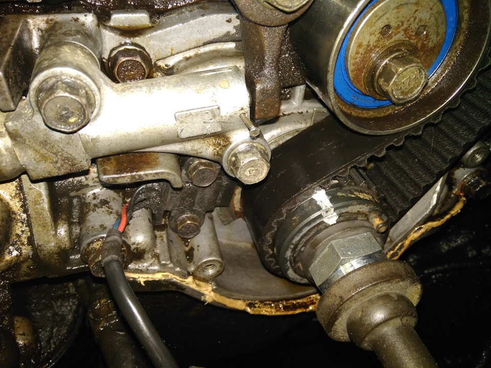 Мелоч, а приятно)) — Toyota Mark II (100), 2,5 л., 1996 года | запчасти ...