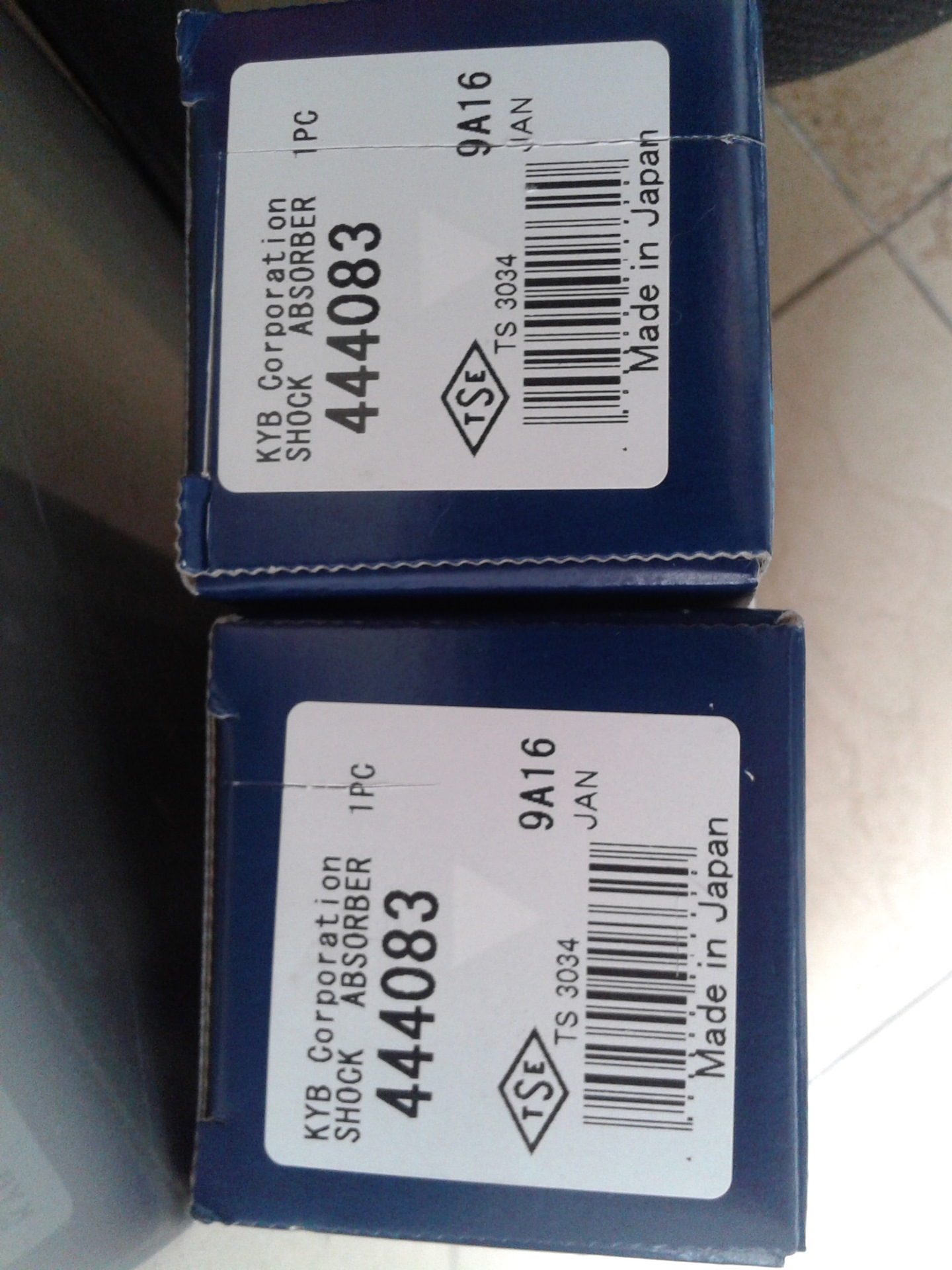 Аммортизаторы — Great Wall Hover, 2,4 л, 2008 года | своими руками | DRIVE2