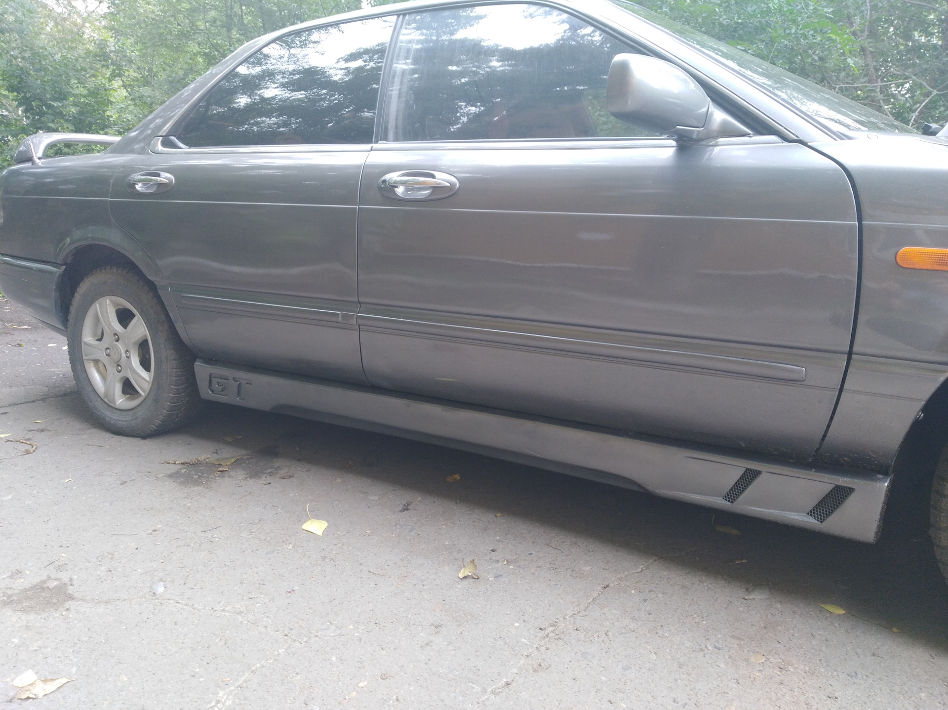 Прощание — Nissan Presea (R10), 1,5 л, 1991 года | продажа машины | DRIVE2