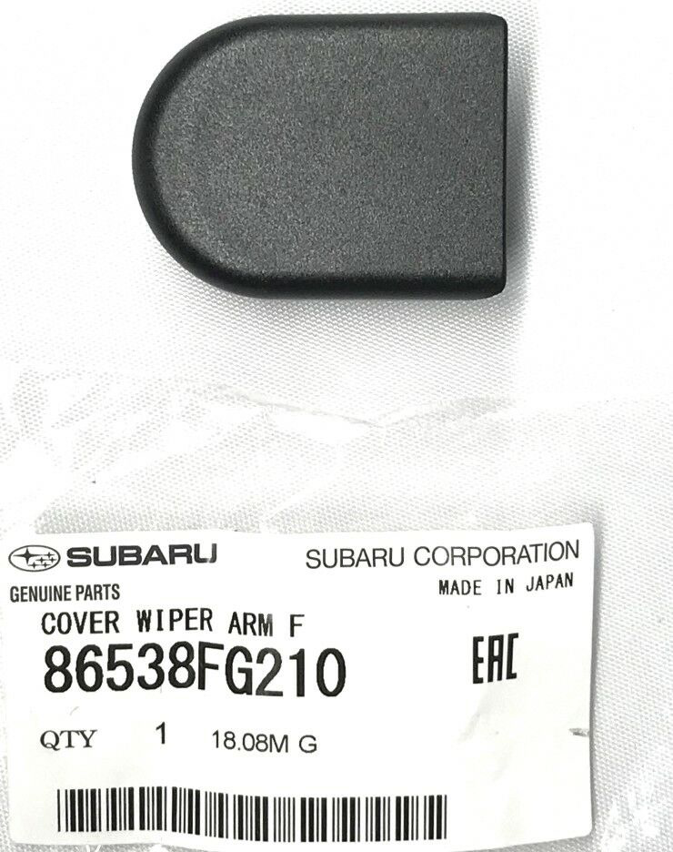 Заглушка поводка стеклоочистителя — Subaru Outback (BR), 3,6 л, 2009 ...