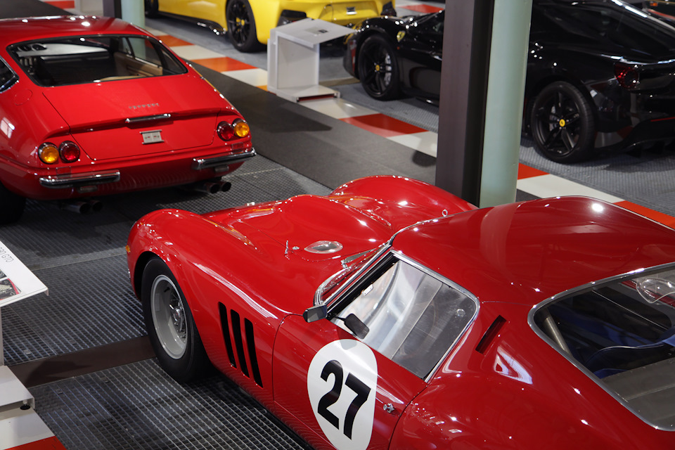 Autobau Museum в Швейцарии — «Автошоу, музеи, выставки» на DRIVE2