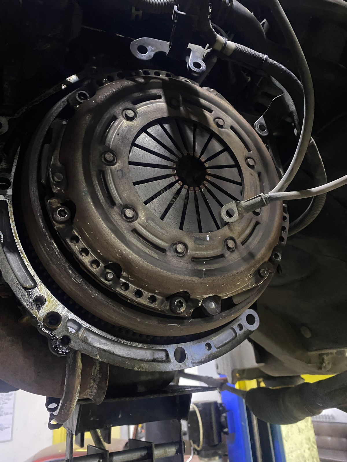 Глобальное ТО 2 — Citroen DS3, 1,6 л, 2010 года | визит на сервис | DRIVE2