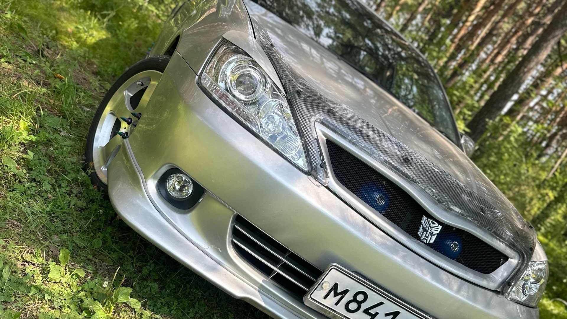 Toyota Allion (T240) 1.5 бензиновый 2003 | ⚜OYBOY⚜1.5 Japan TRD на DRIVE2