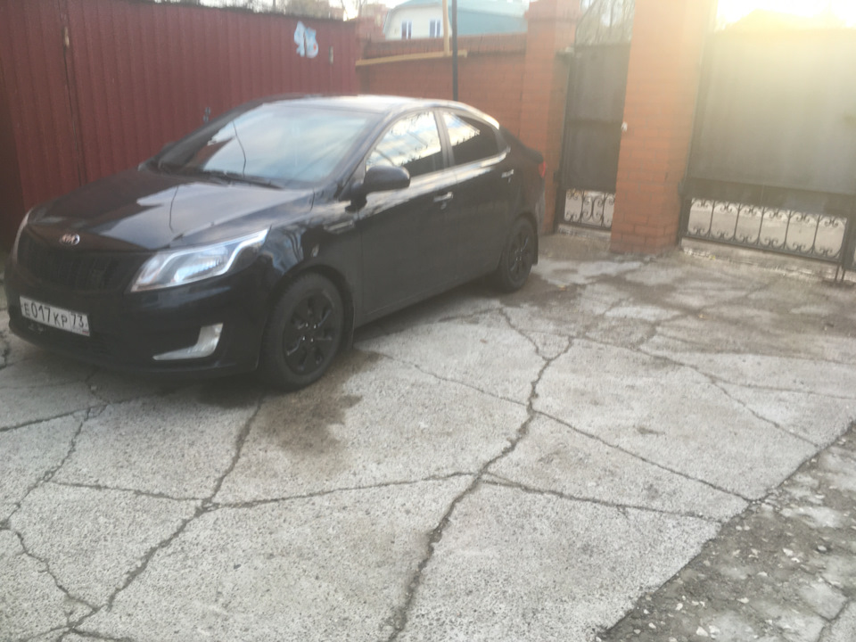Датчик положения коленвала — KIA Rio (3G), 1,4 л, 2014 года | запчасти ...