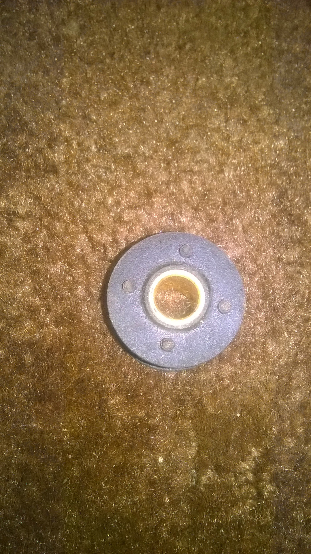 Заменил втулки наконечников троса МКПП — Toyota Corolla (140/150), 1,6 ...