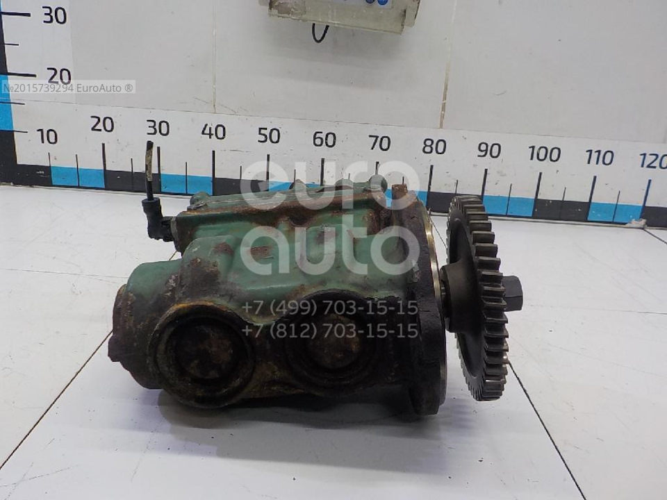 20846000 Компрессор воздушный, с шестерней Volvo | Запчасти на DRIVE2