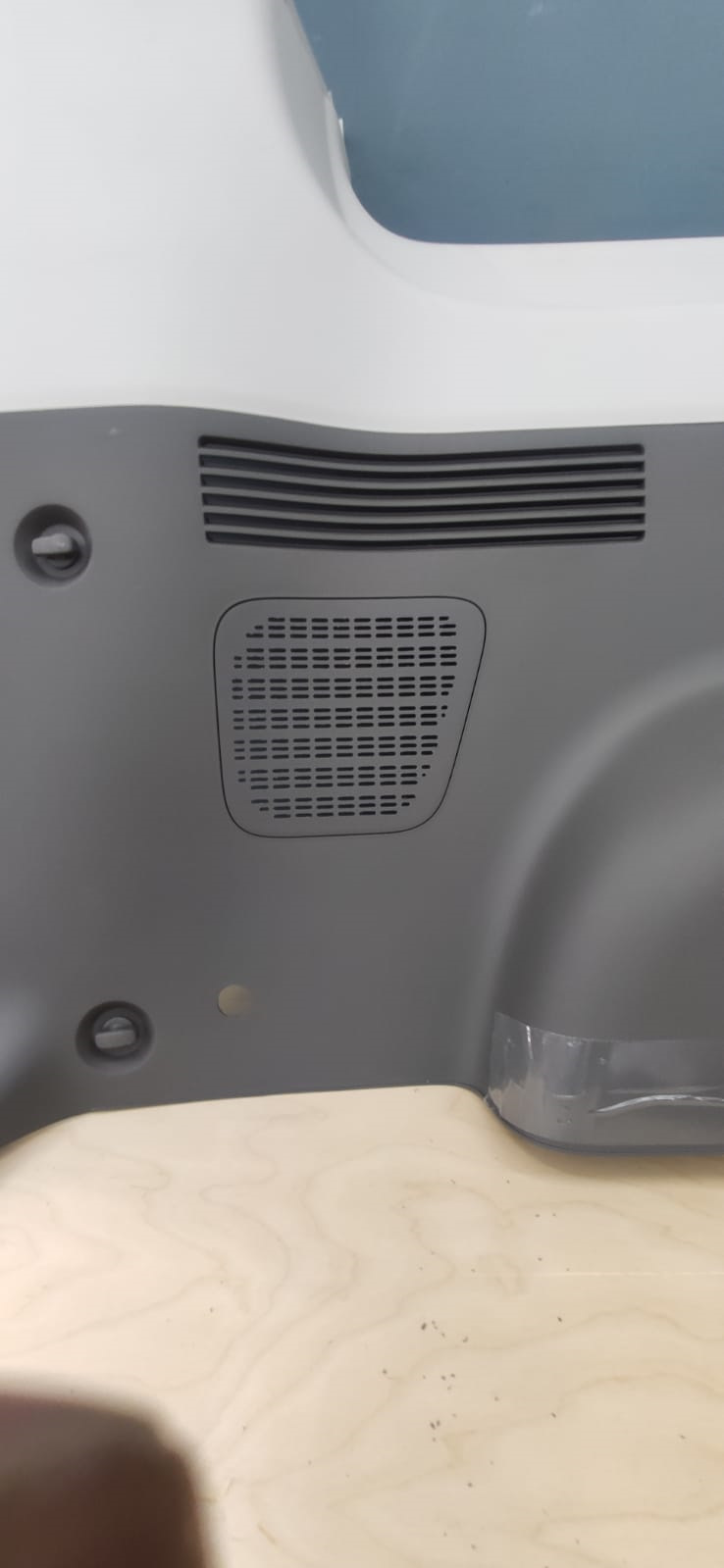 Короб стелс сабвуфера Hyundai Staria — MAGNER SOUND на DRIVE2