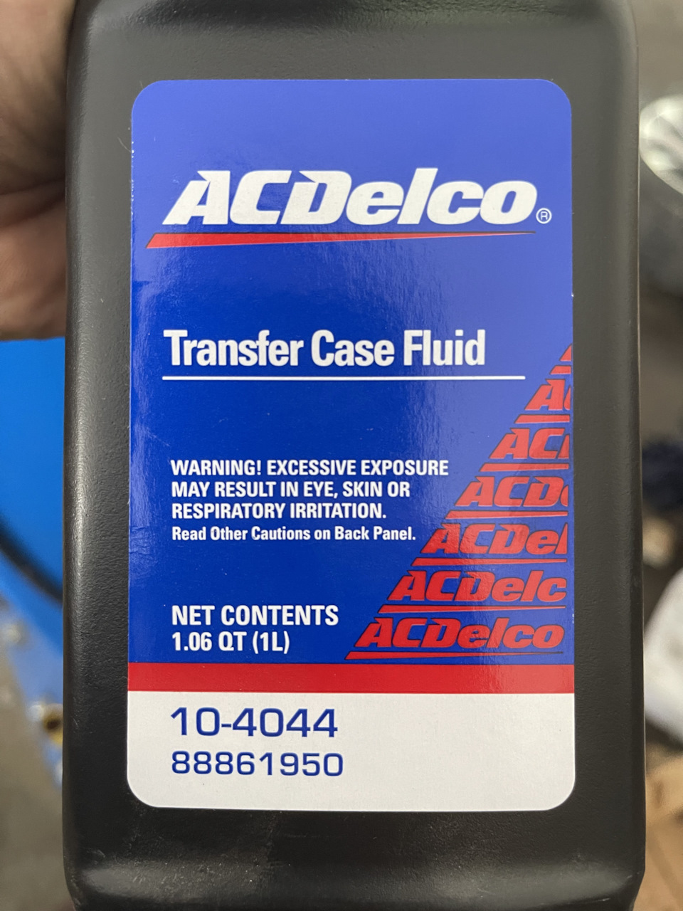 То замена жидкостей — Cadillac CTS (3G), 3,6 л, 2018 года | плановое ТО ...