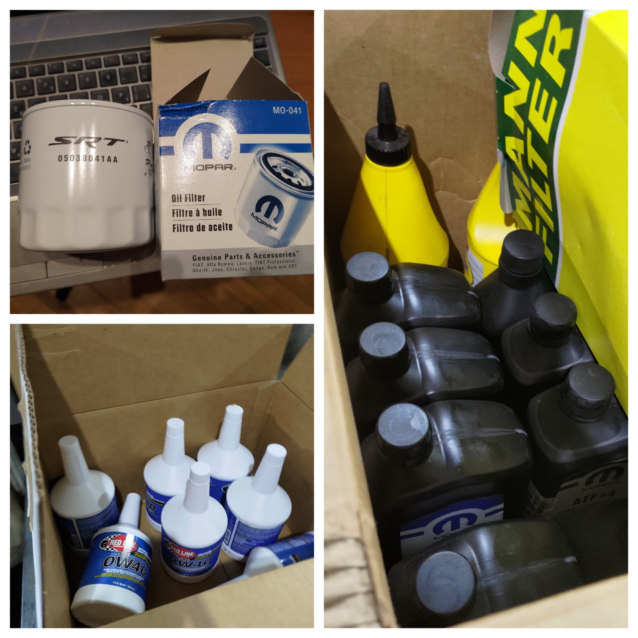 К зиме готов — Jeep Grand Cherokee SRT-8 (WK), 6,1 л, 2008 года ...