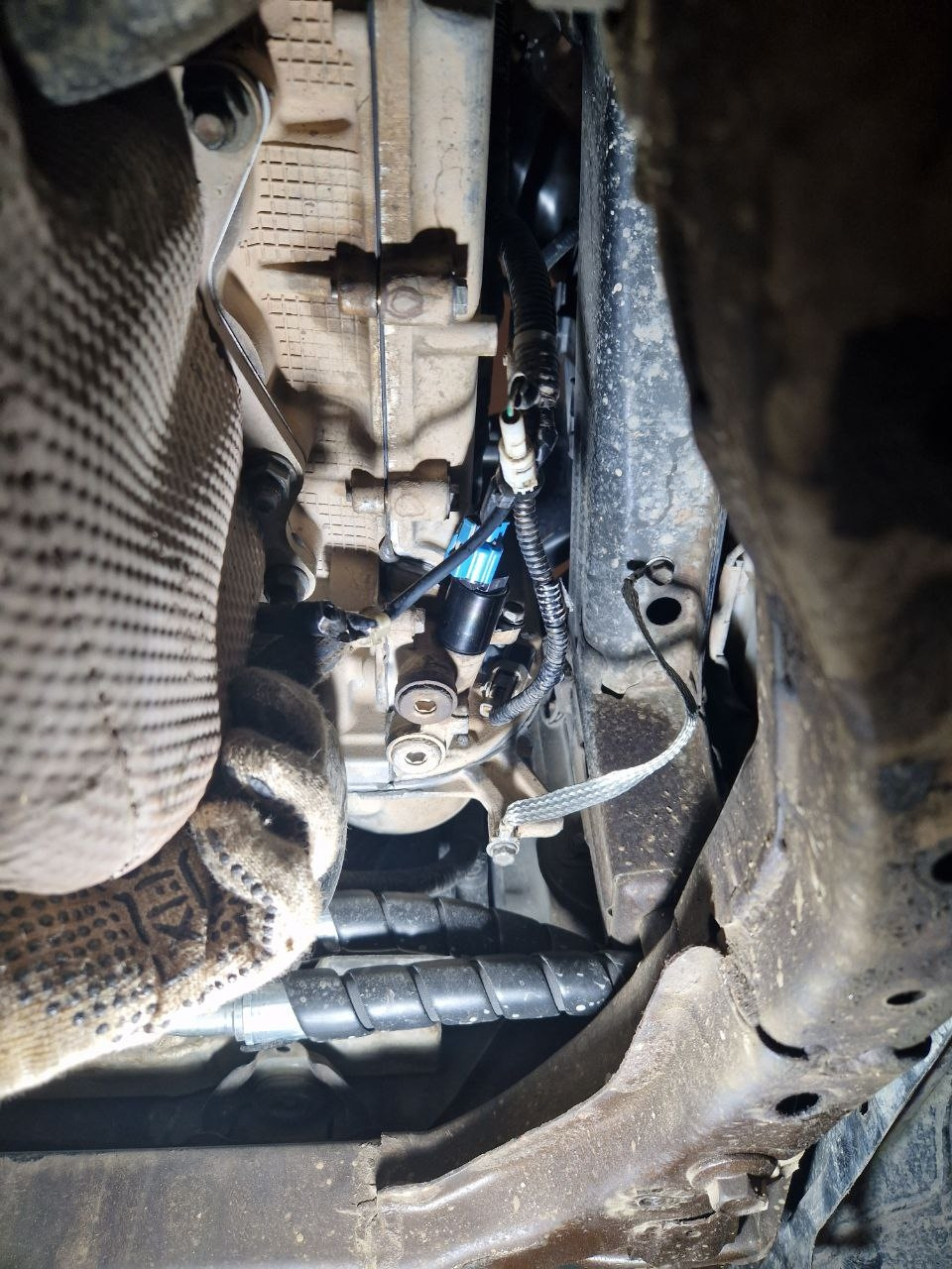 Замена клапанов VVTi Subaru Outback 3.6 — Subaru Outback (BR), 3,6 л ...