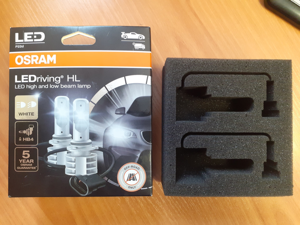 Лёд в ПТФ. OSRAM 9736CW. Очередное налюбилово — Volkswagen Tiguan (1G ...