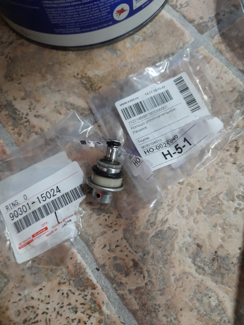 9030115024 Кольцо TOYOTA LEXUS | Запчасти на DRIVE2