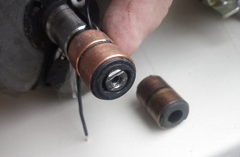 Коллектор для генераторов 95076719 Gentra и 13579672 Cobalt — Daewoo ...