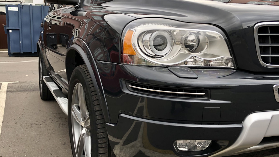 Нужен специалист по шумке салона в Минске — Volvo XC90 (1G), 2,5 л ...