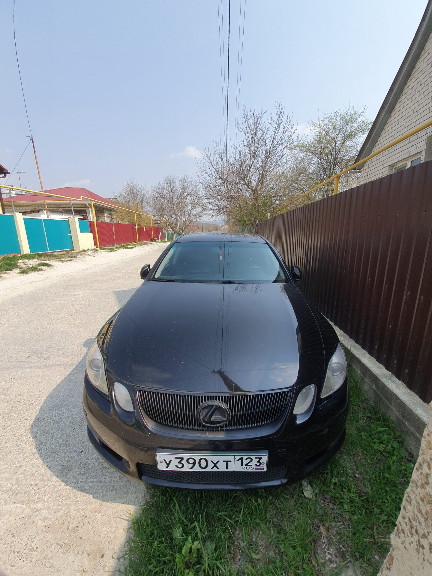Из того чем нужно заняться — Lexus GS (S190), 3 л, 2006 года | другое ...