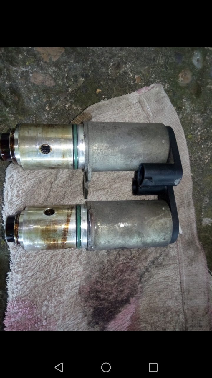 √65 P000A и P000B поиск причин. И благодарности пост ) — Ford Focus ST ...