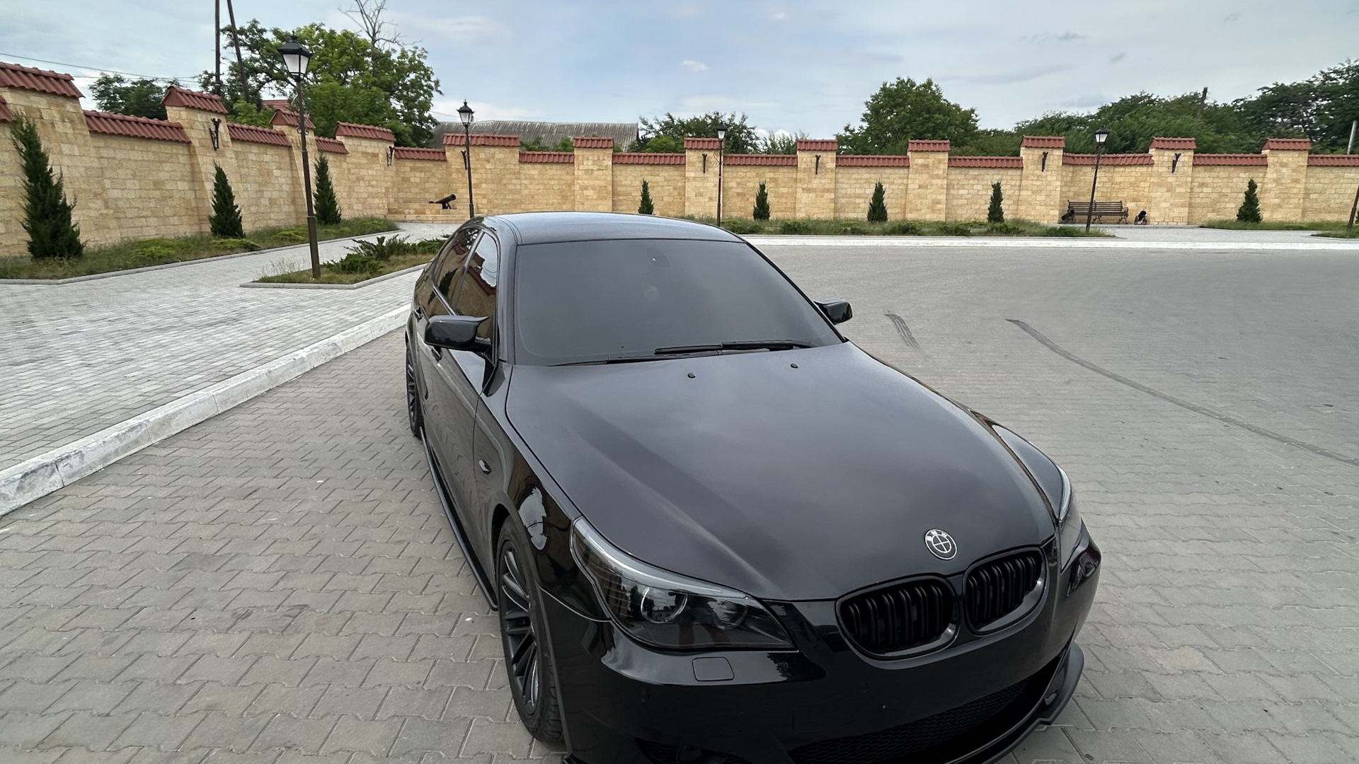 BMW 5 series (E60) 3.0 дизельный 2003 | на DRIVE2