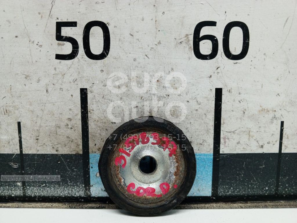 55701796 Тарелка пружины подвески GM | Запчасти на DRIVE2