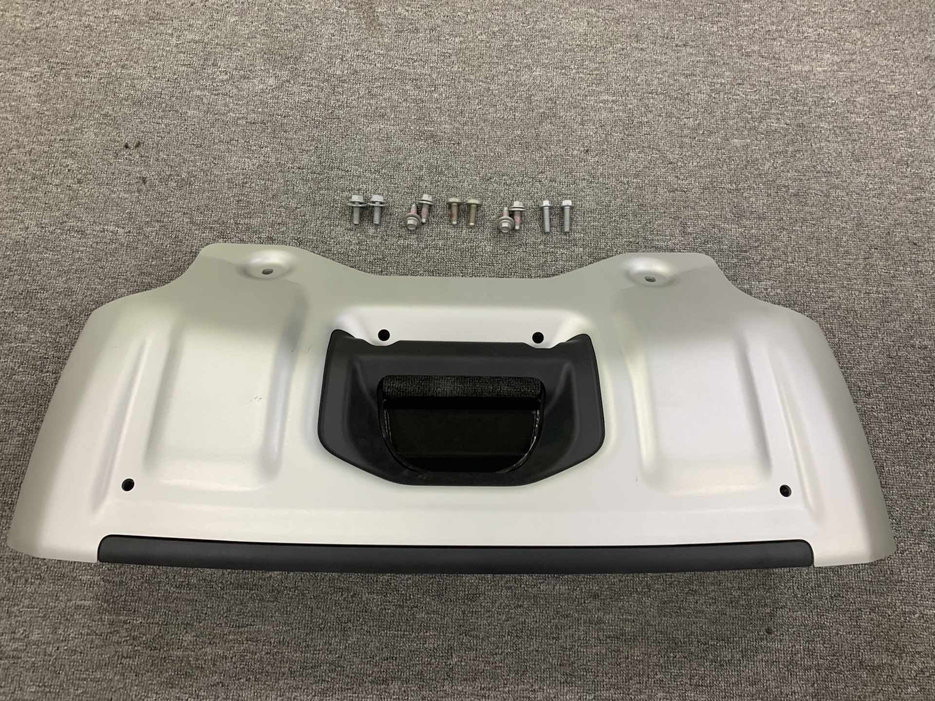 Передняя защита из Китая вместо VPLEP0436 — Land Rover Defender (L663 ...