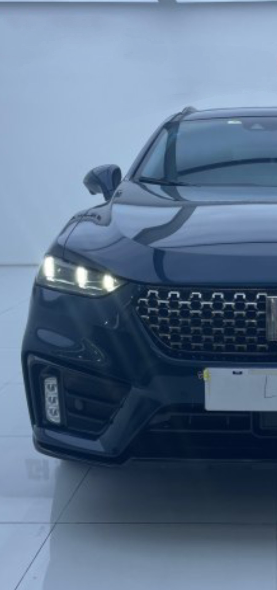 Выбор и покупка — WEY VV7, 2 л, 2020 года | покупка машины | DRIVE2