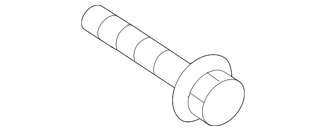 N01024124 Болт 6-гранный VAG | Запчасти на DRIVE2