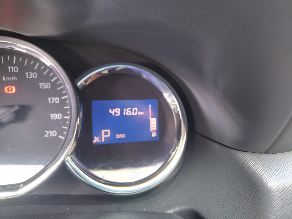 Подводим итоги🚙😁 — Nissan Terrano III, 2 л, 2017 года | покатушки | DRIVE2
