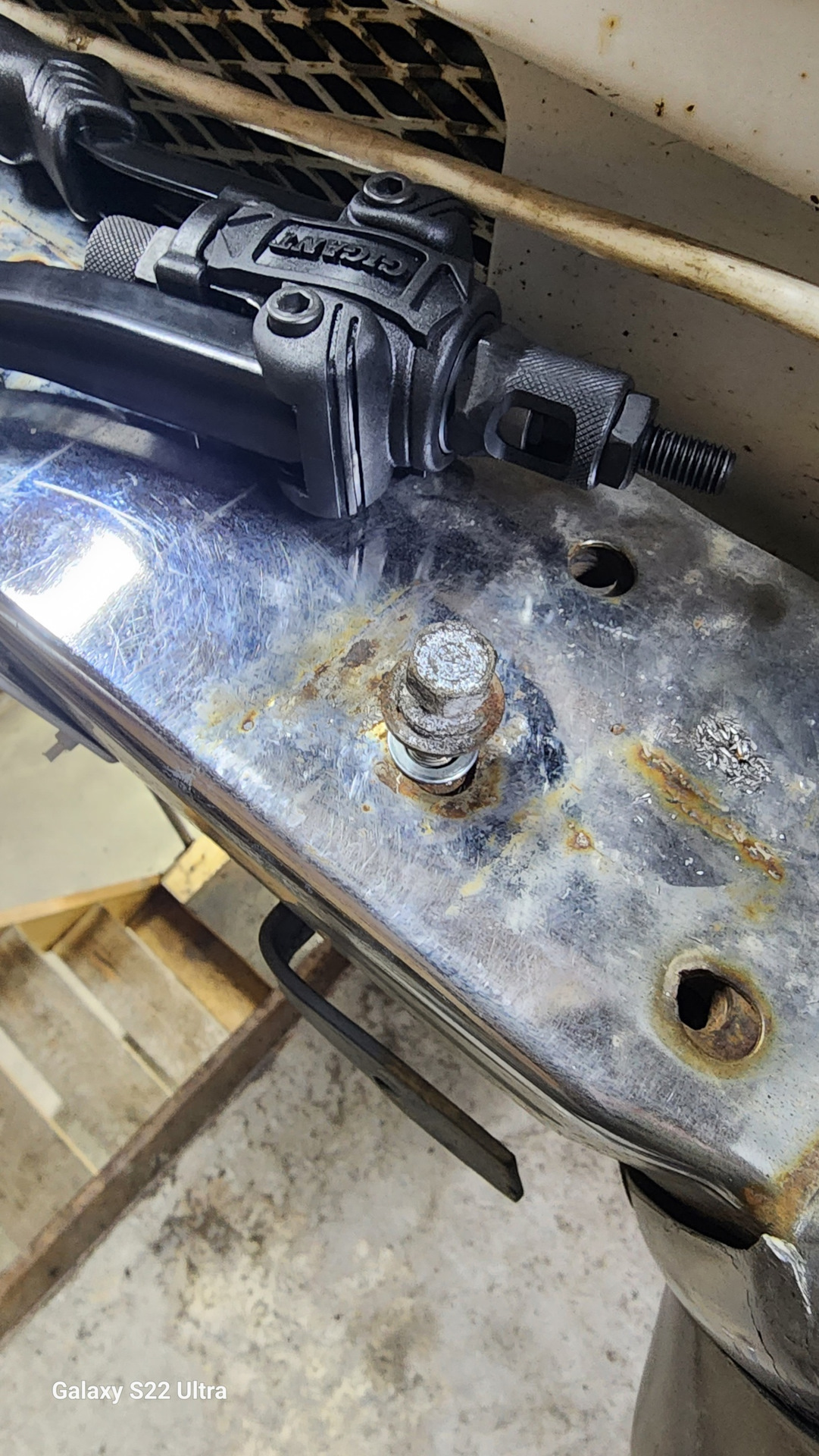 Накопилось- навалилось — Mitsubishi Pajero (2G), 3 л, 1993 года ...