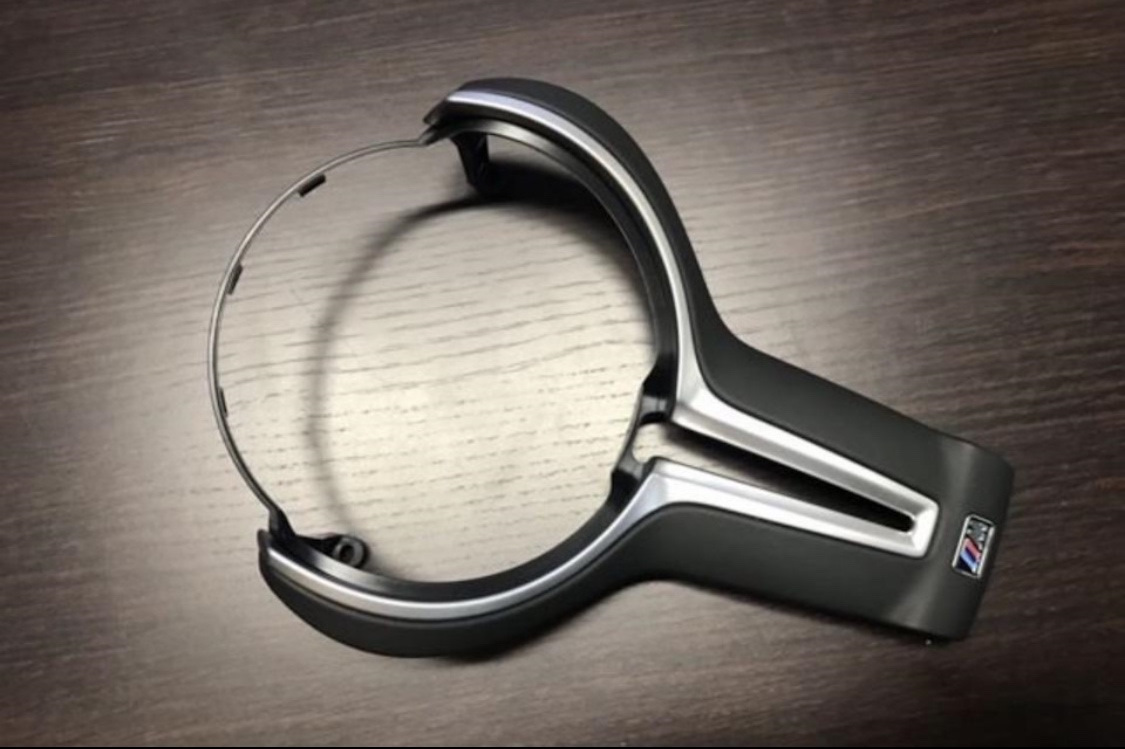 M-Руль — BMW 6 series (F13), 3 л, 2014 года | тюнинг | DRIVE2