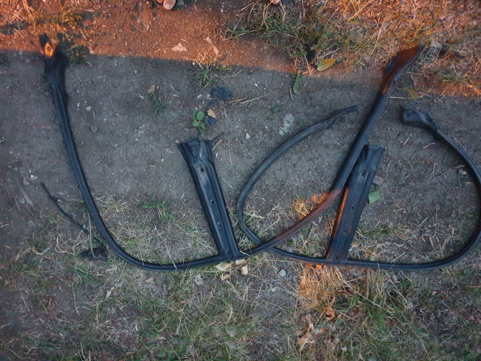 Чистка гаража — Toyota Chaser (100), 2,5 л, 1997 года | запчасти | DRIVE2