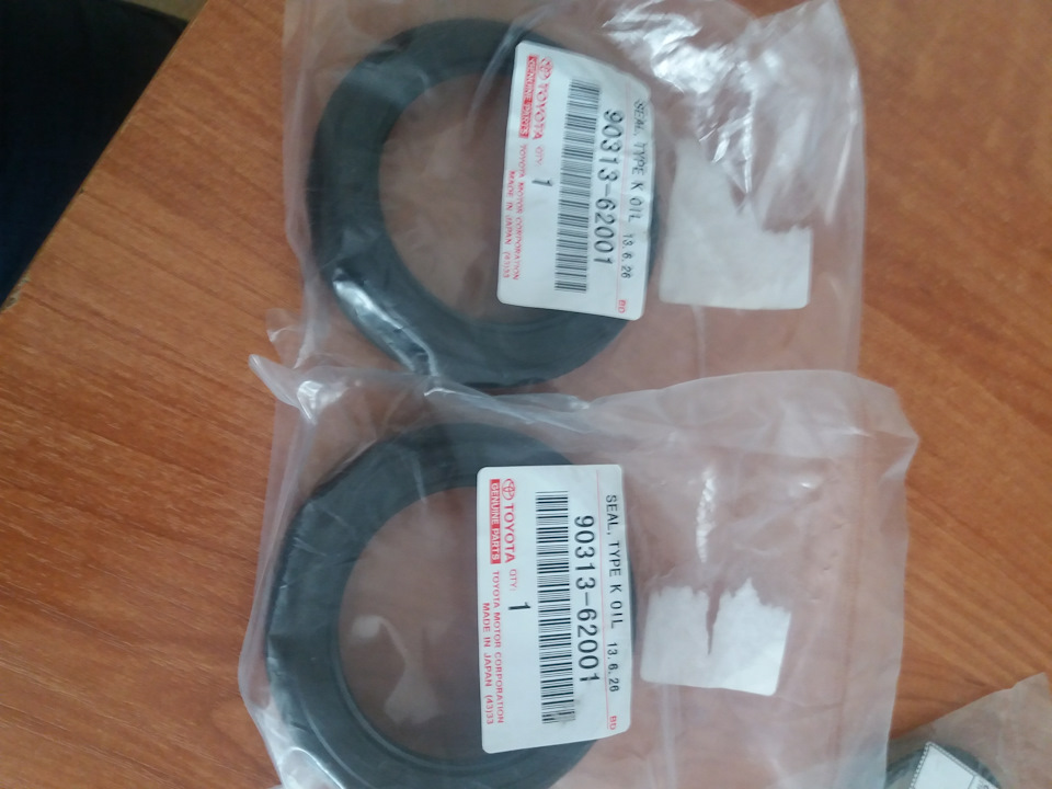 Пришла пора. — Toyota Land Cruiser 100, 4,7 л, 2007 года | поломка | DRIVE2