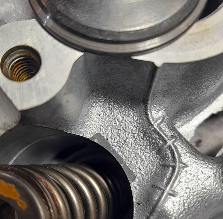 Капитальный ремонт двигателя 2az — Toyota Camry (XV40), 2,4 л, 2007 ...