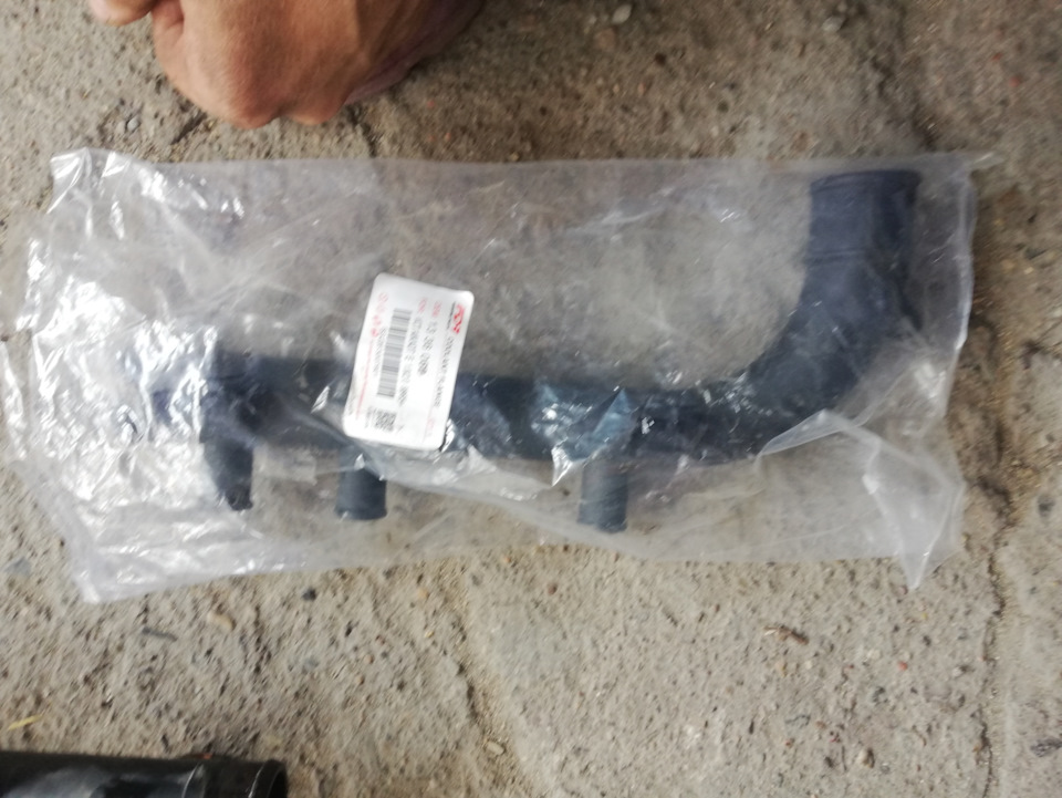 Бочёк потик — Opel Vectra A, 1,8 л, 1991 года | поломка | DRIVE2