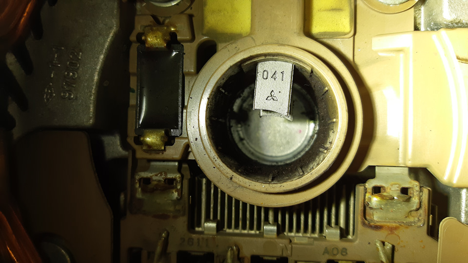 Замена подшипников в роликах FB20 — Subaru Forester (SH), 2 л, 2012 ...