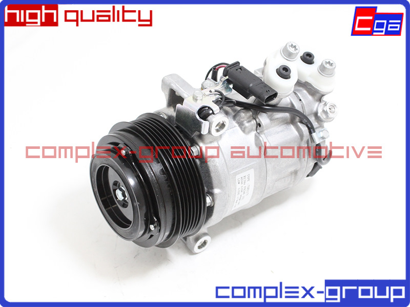 Компрессор кондиционера A0038302060 A0008307100 A0008303702 — CGA на DRIVE2