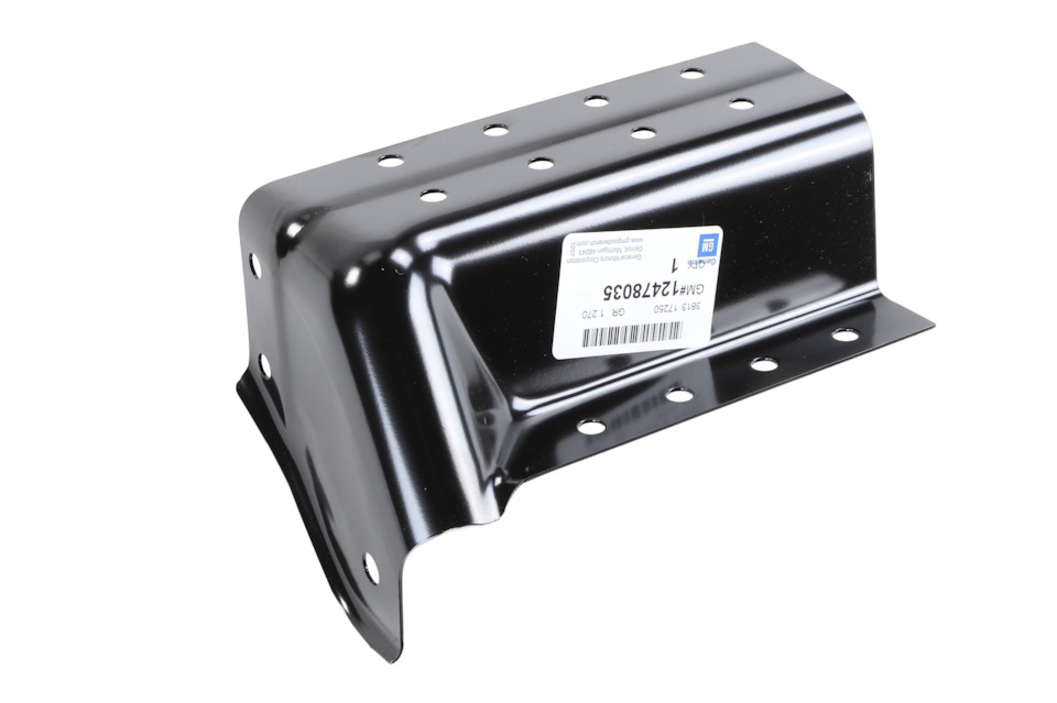 12478035 Gm Genuine Parts Radiator Support Bracket GM | Запчасти на DRIVE2