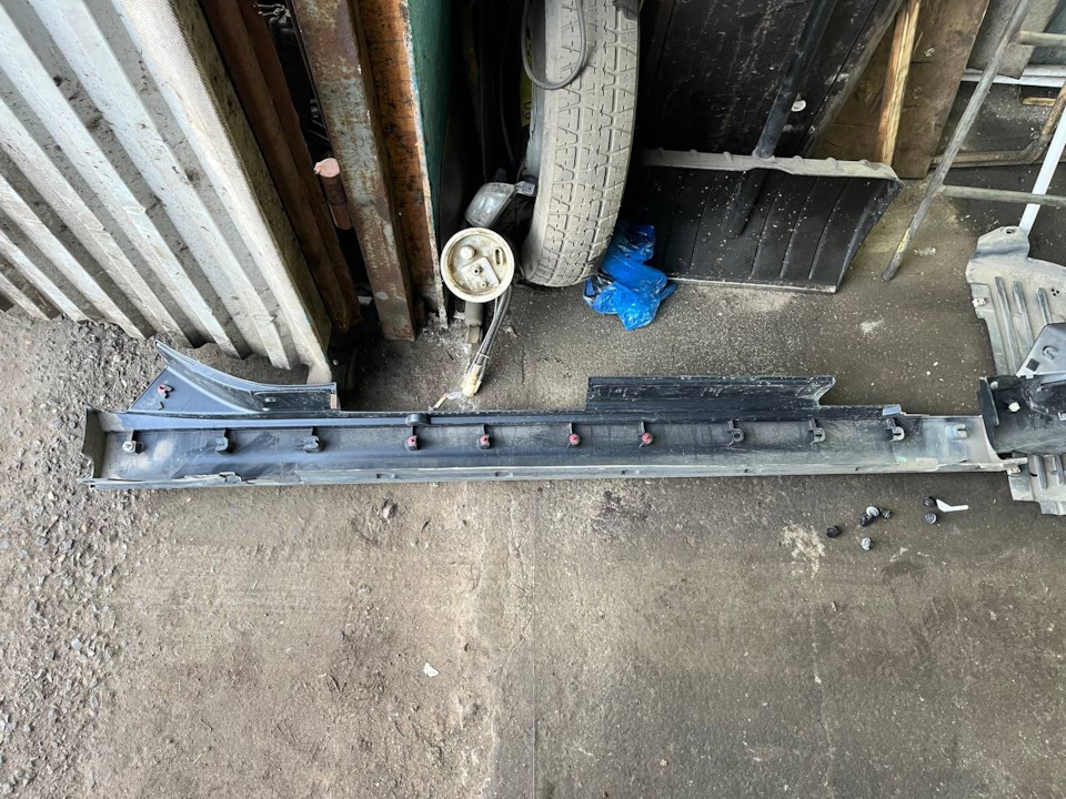 07131480419 Клипса пластмассовая BMW | Запчасти на DRIVE2