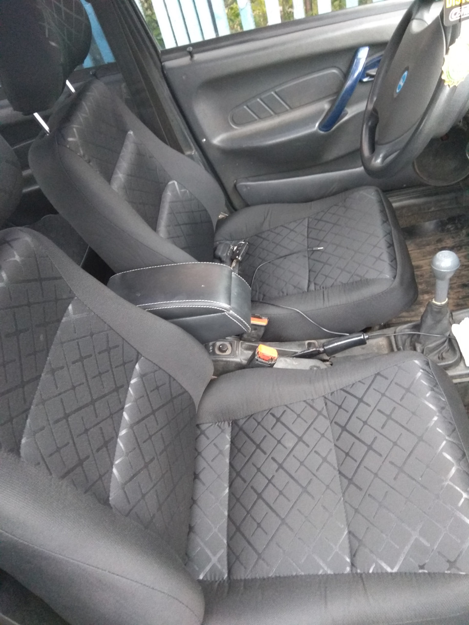 Защита картера за 1800 т.р, у о.д. за 5000 т.р. — KIA Rio (4G), 1,6 л ...