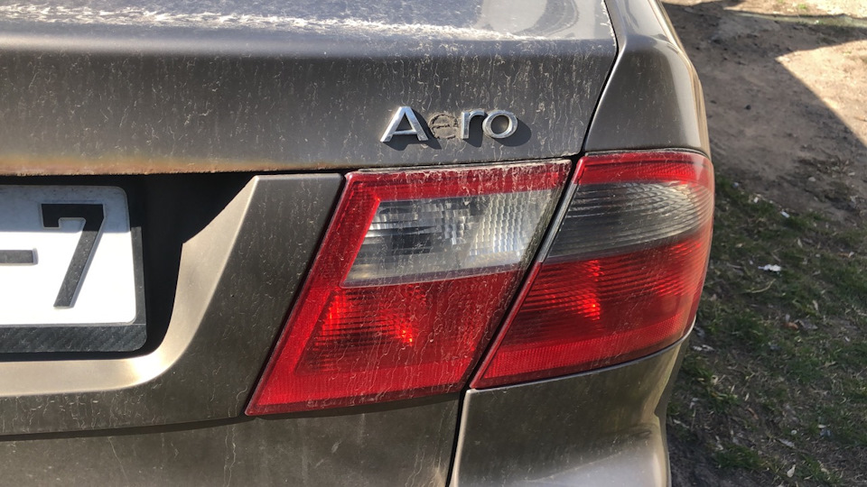 требуются кузовные запчасти — Saab 9-5 (1G), 2,3 л, 2002 года ...