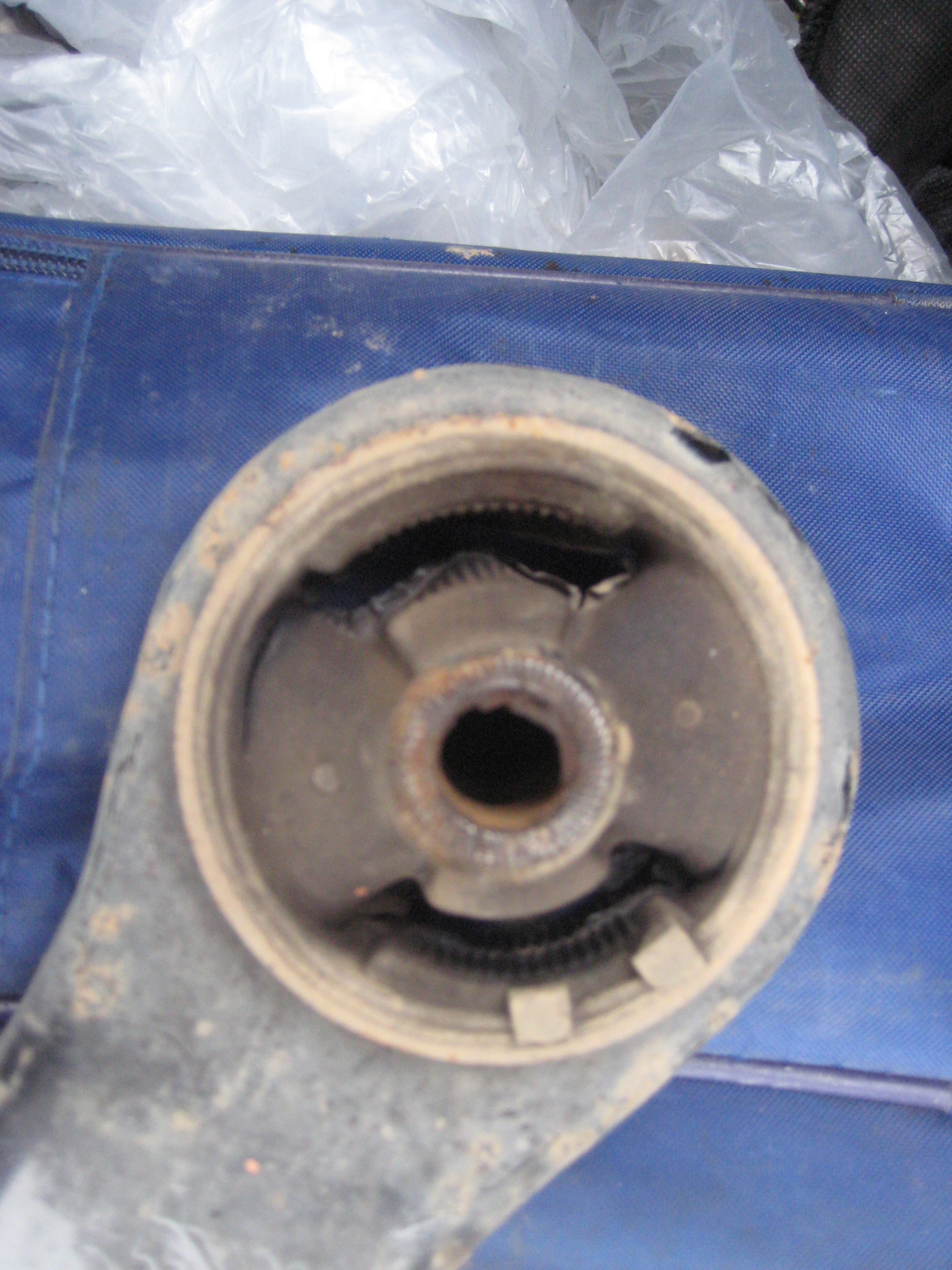 сбрасываем рычаги — Lifan Solano I, 1,6 л, 2011 года | расходники | DRIVE2