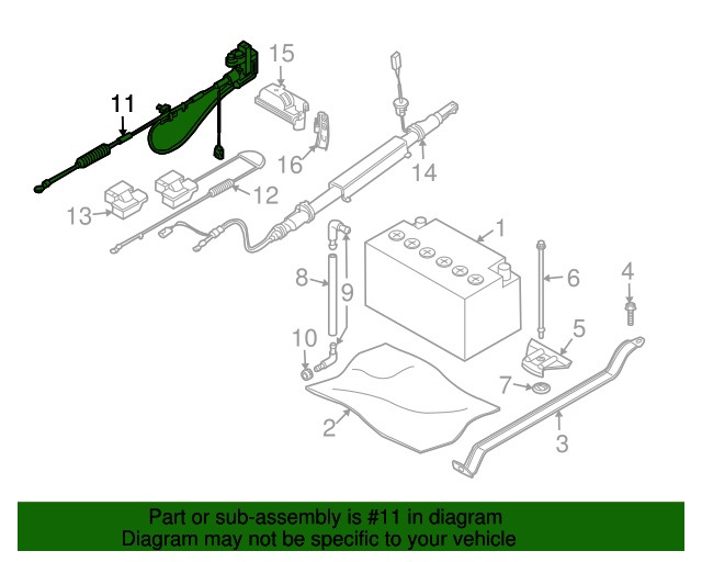 61129164346 Кабель BMW | Запчасти на DRIVE2